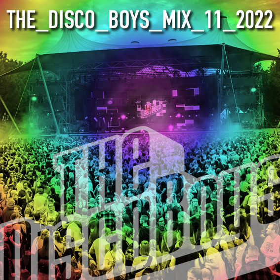 The Disco Boys nonstop mix